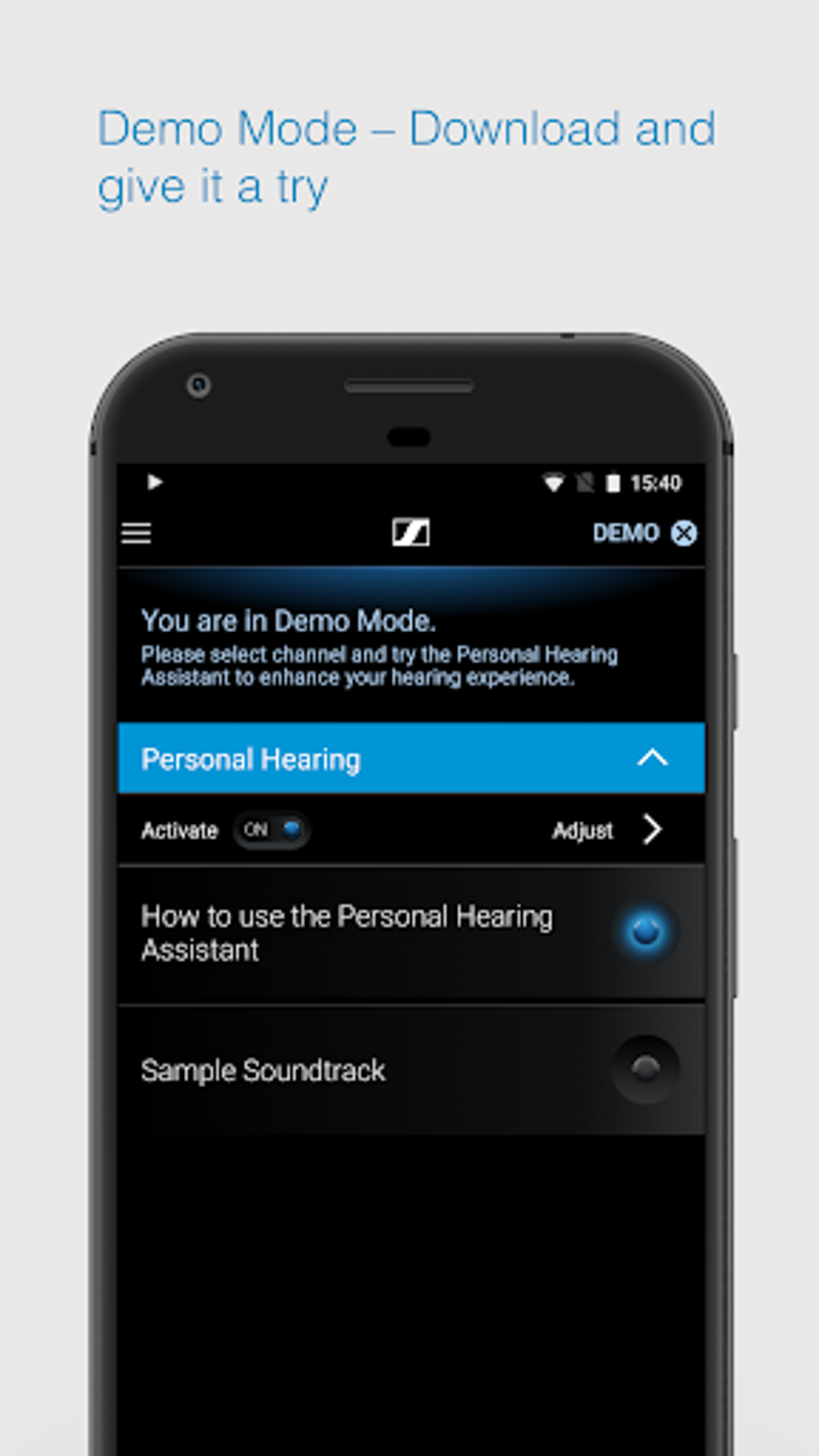 Sennheiser MobileConnect for Android - Download